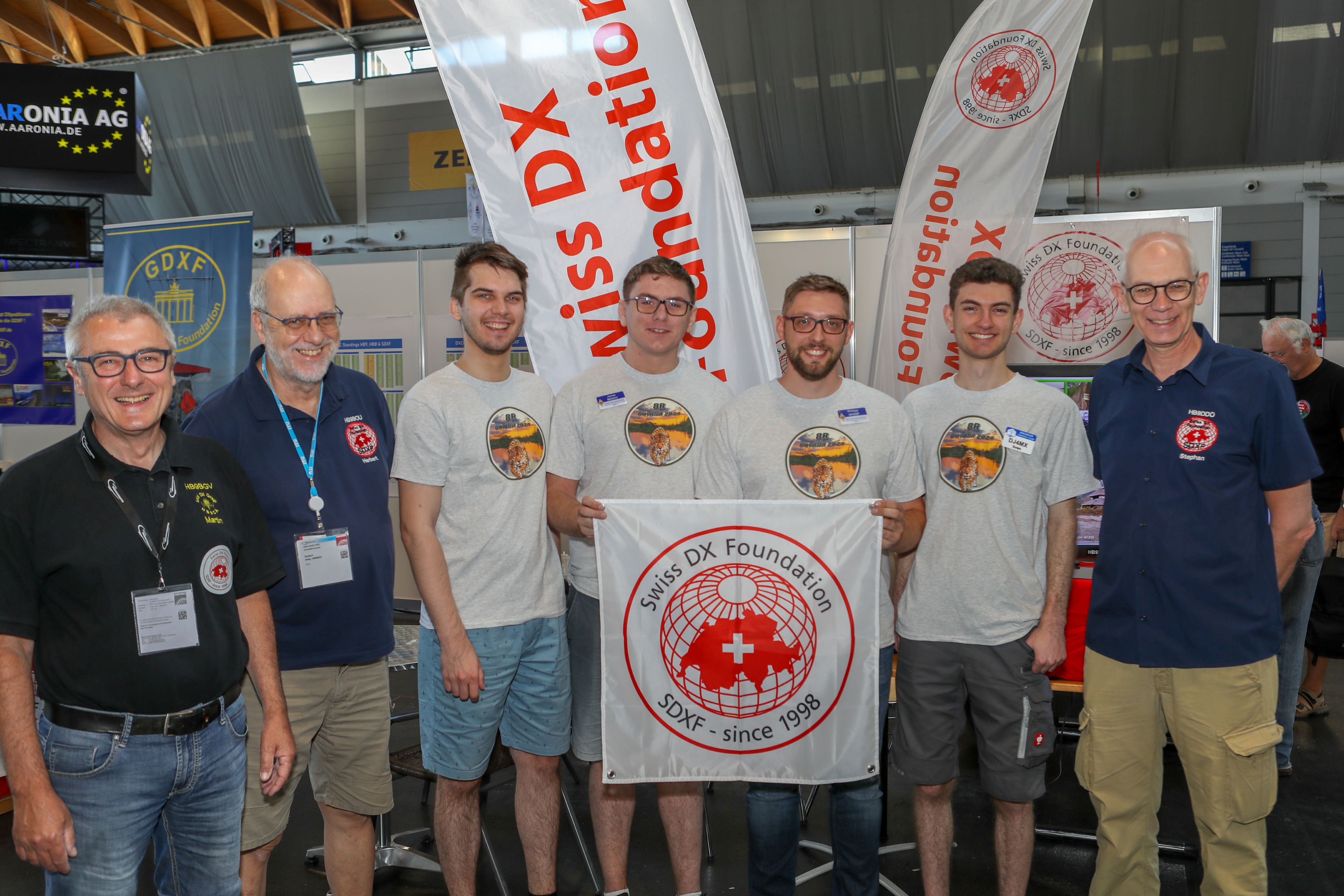 SDXF | Swiss DX Foundation